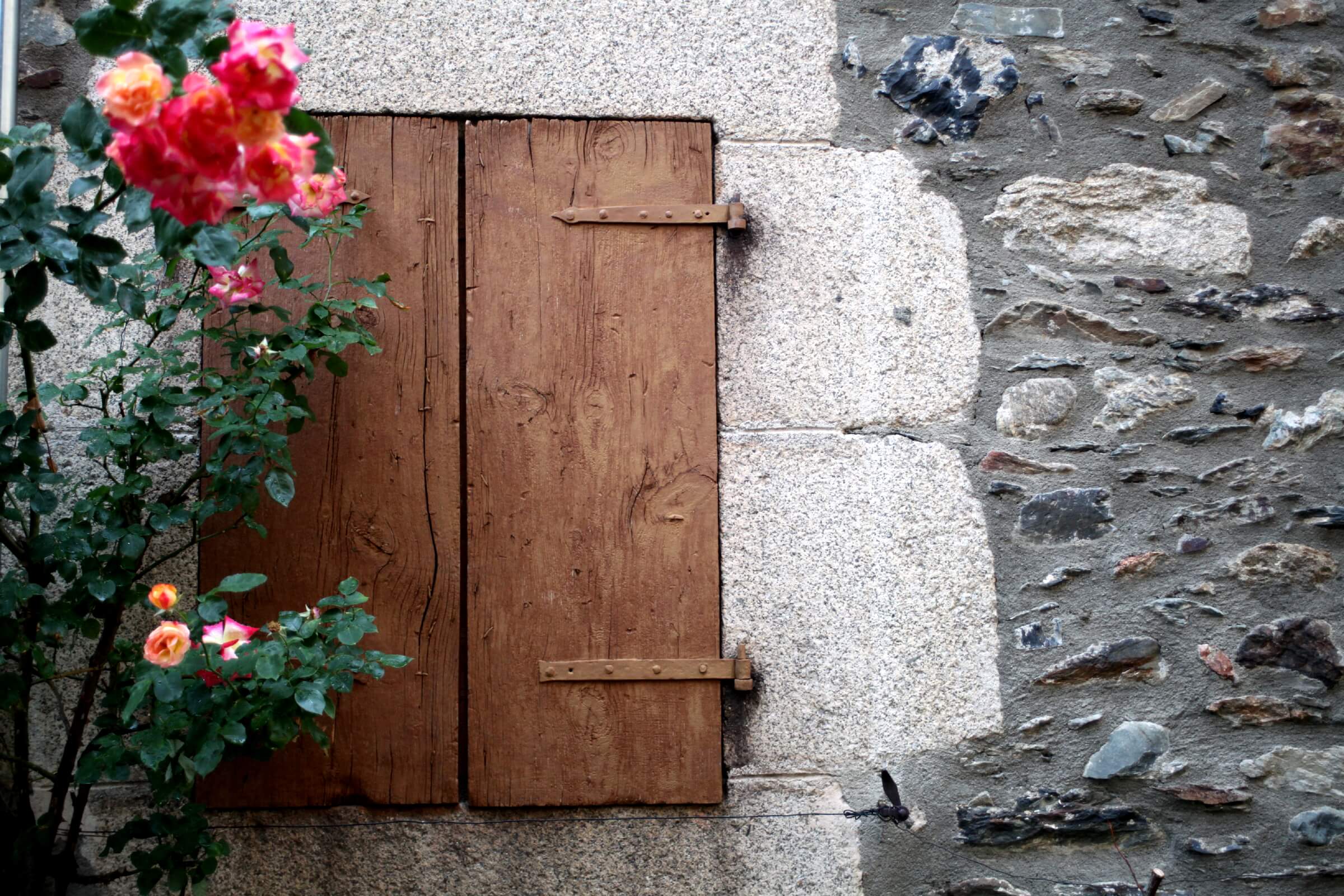 Wenn ich den See seh‘, brauch‘ ich kein Meer mehr… – Vive la réduction!