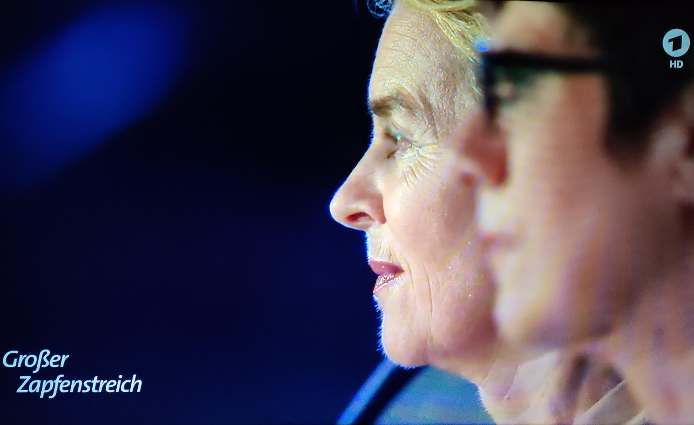 „The world is klausing in“… – Vive la réduction!